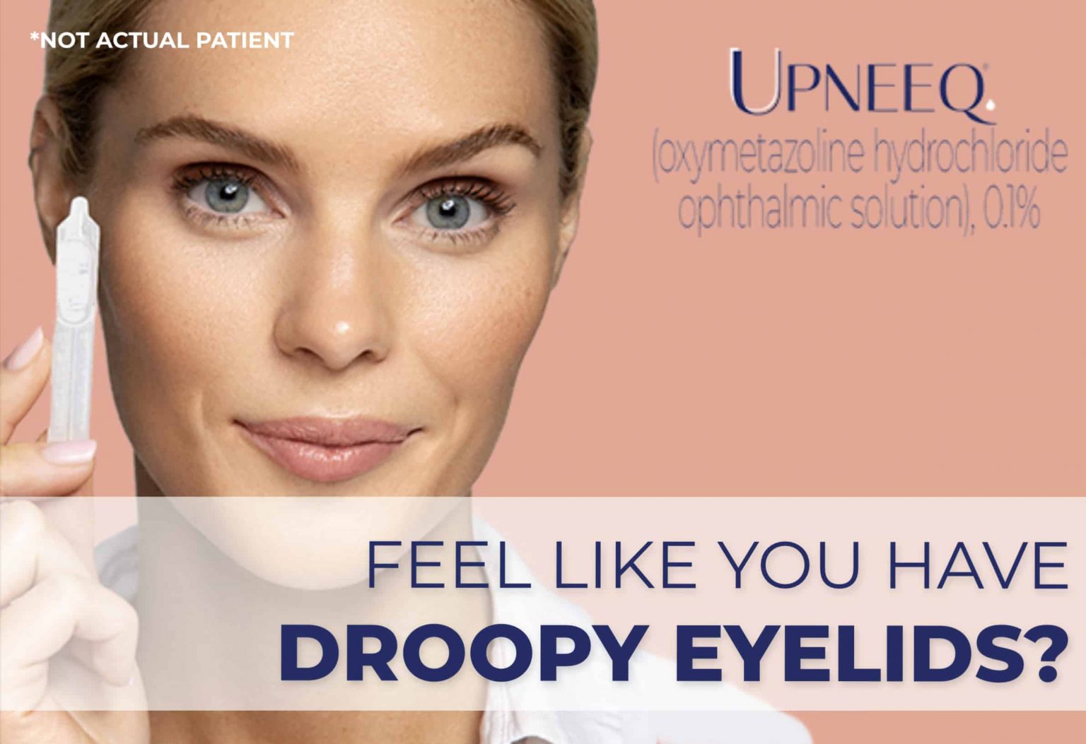 How To Fix Droopy Eyelids Without Surgery Effective Methods Blushastic
