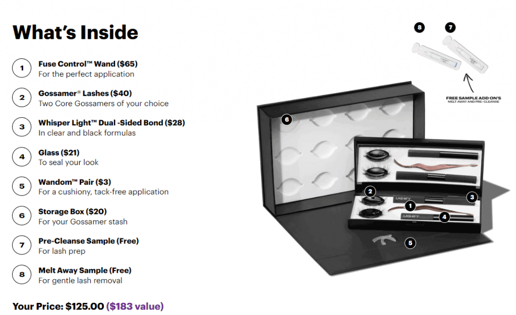 Flutter Habit VS Lashify | Which Lash Extension Brand Is Worth It ...