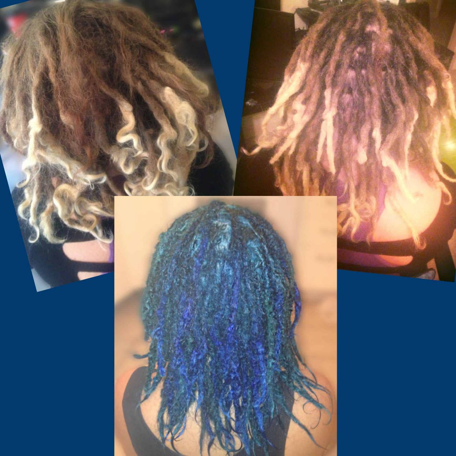 11 Best Hair Colors For Dreadlocks | Long-lasting & Affordable - Blushastic