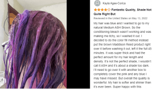 11 Best Hair Colors For Dreadlocks | Long-lasting & Affordable - Blushastic