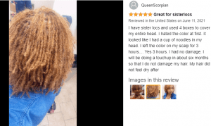 11 Best Hair Colors For Dreadlocks | Long-lasting & Affordable - Blushastic