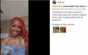 11 Best Hair Colors For Dreadlocks | Long-lasting & Affordable - Blushastic