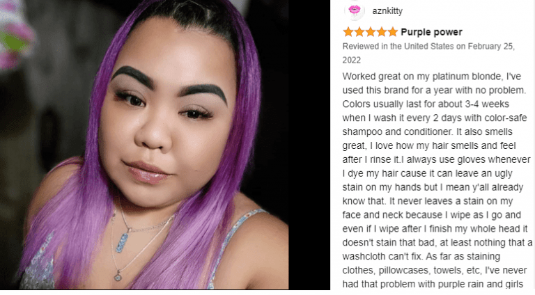 11 Best Hair Colors For Thinning Hair Recommended By Professionals ...