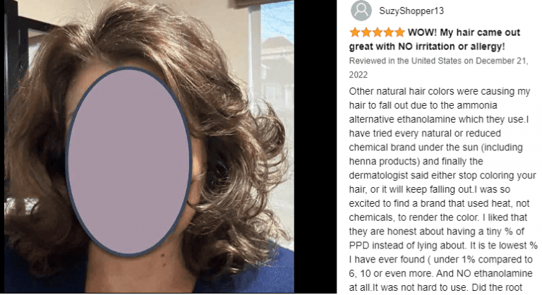 11 Best Hair Colors For Thinning Hair Recommended By Professionals ...