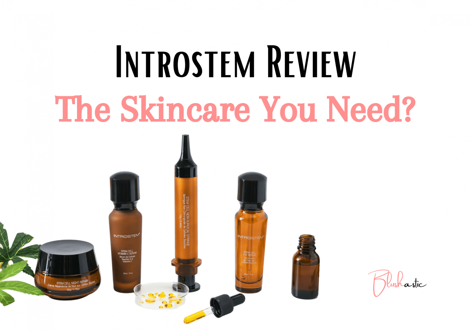 Introstem Reviews | Do Stem Cells Work? - Blushastic