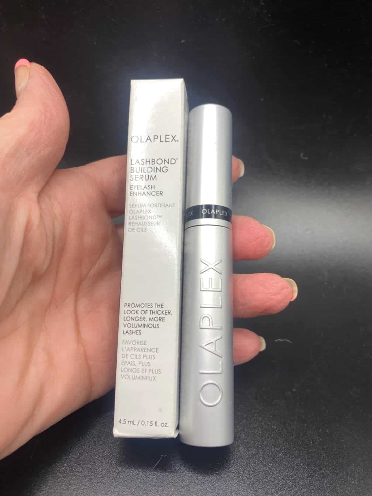 Olaplex Lash Serum Reviews | Does It Work? - Blushastic