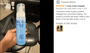 11 Best Setting Lotion For Black Hair | Cost-Effective Options - Blushastic