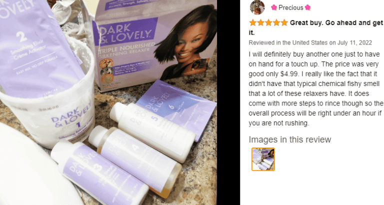 11 Best Hair Relaxer For White Females For Better Hair Health - Blushastic