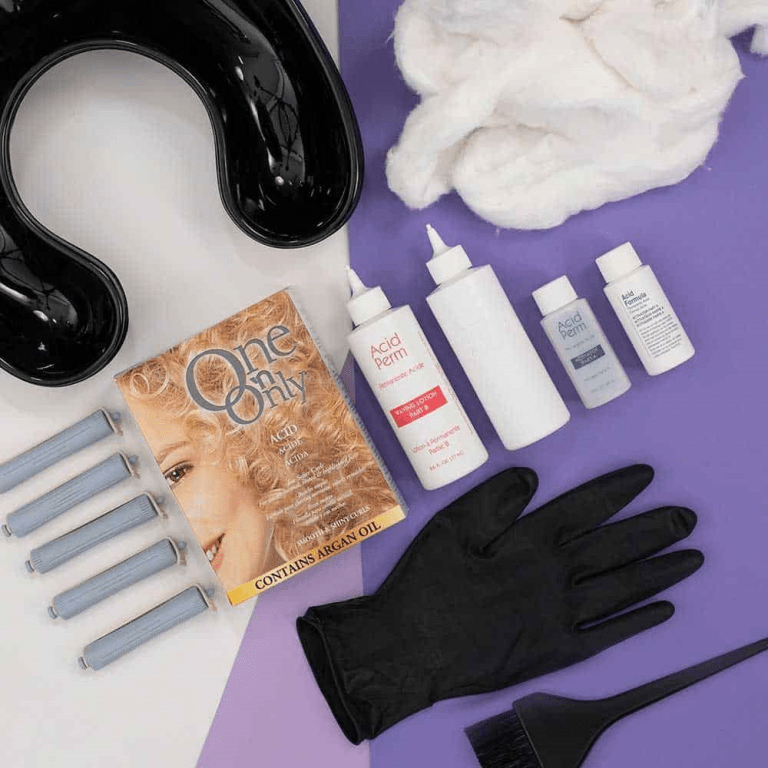 11 Best Perm For Bleached Hair | With Buying Guide - Blushastic