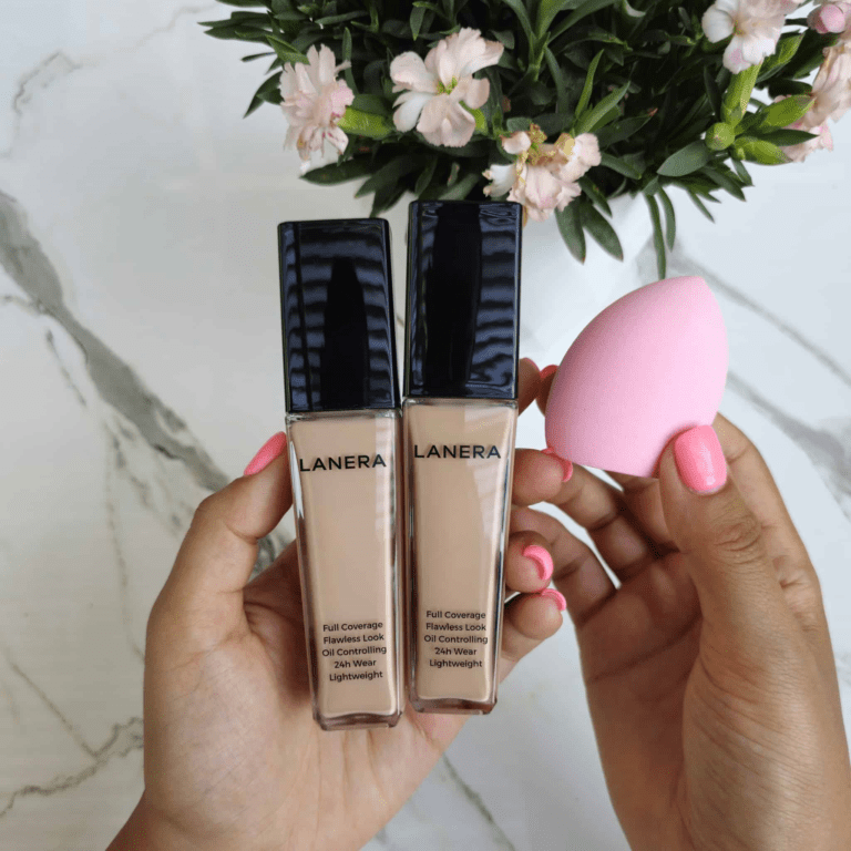 Lanera Makeup Reviews | Best Foundation for Mature Skin? - Blushastic