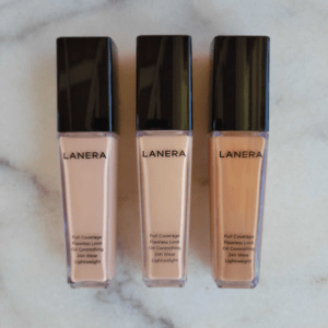 Lanera Makeup Reviews | Best Foundation for Mature Skin? - Blushastic