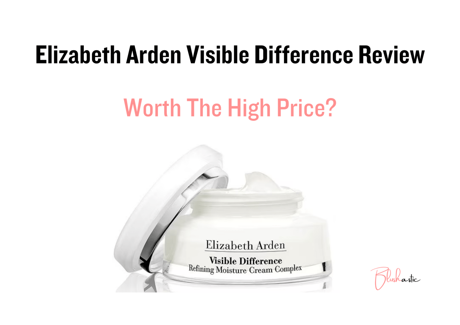 Elizabeth Arden Visible Difference Review | Worth The High Price ...