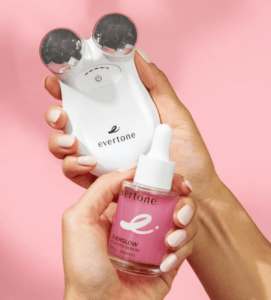 Evertone Microcurrent Reviews | Best At-Home Facial Kit? - Blushastic